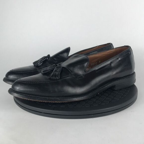 Allen Edmonds | Shoes | Allen Edmond Grayson Leather Tassel Loafers ...